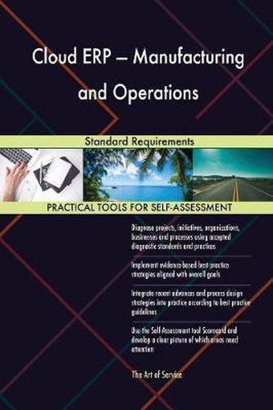 Cloud ERP - Manufacturing and Operations Standard Requirements | 9780655414858 |... | bol.com