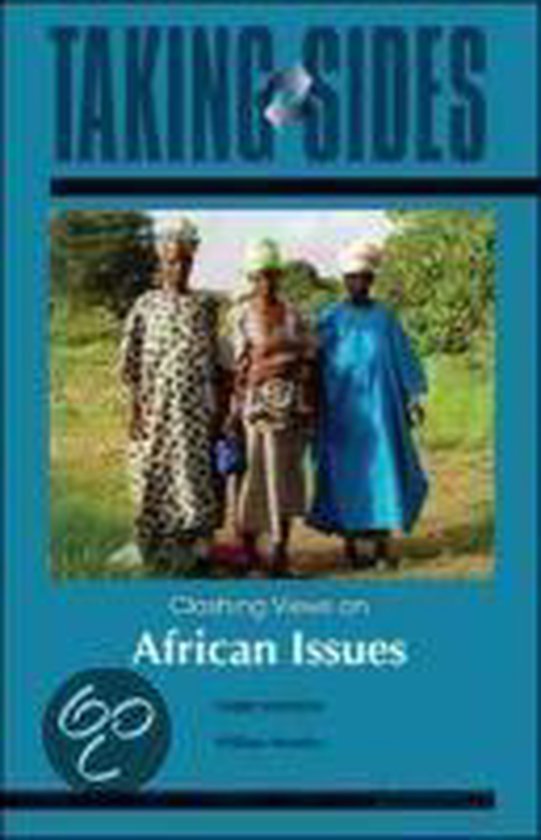 Taking Sides Clashing Views on African Issues | 9780073515182 | William ...