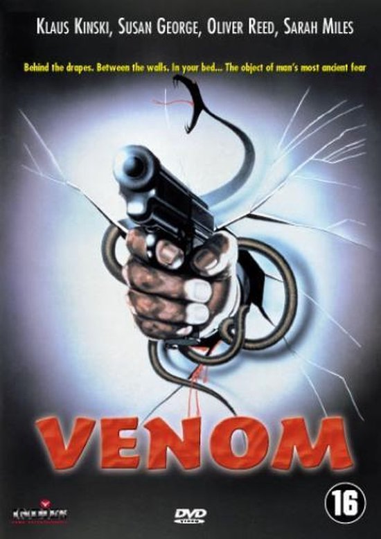 Venom (Dvd), Oliver Reed | Dvd's | bol