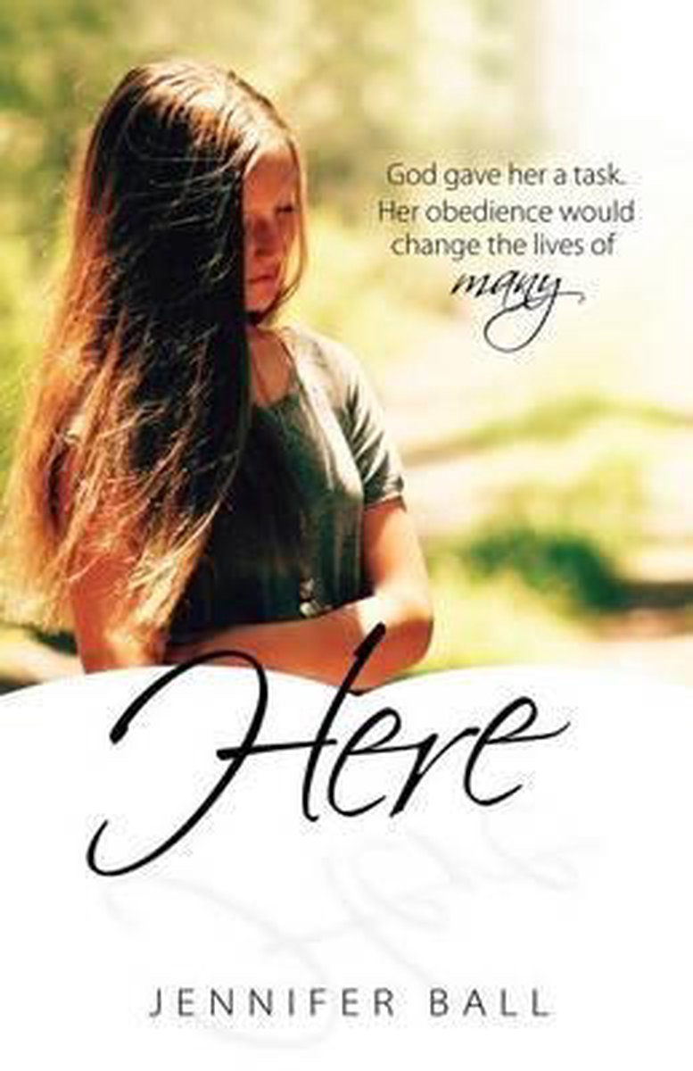 Here | 9781937660796 | Jennifer Ball | Boeken | bol