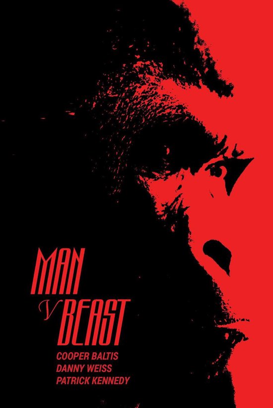 Man v Beast: A collection of horror stories for English Language ...