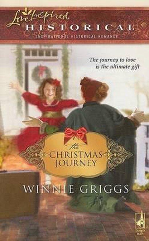 The Christmas Journey, Winnie Griggs | 9780373828227 | Boeken | bol