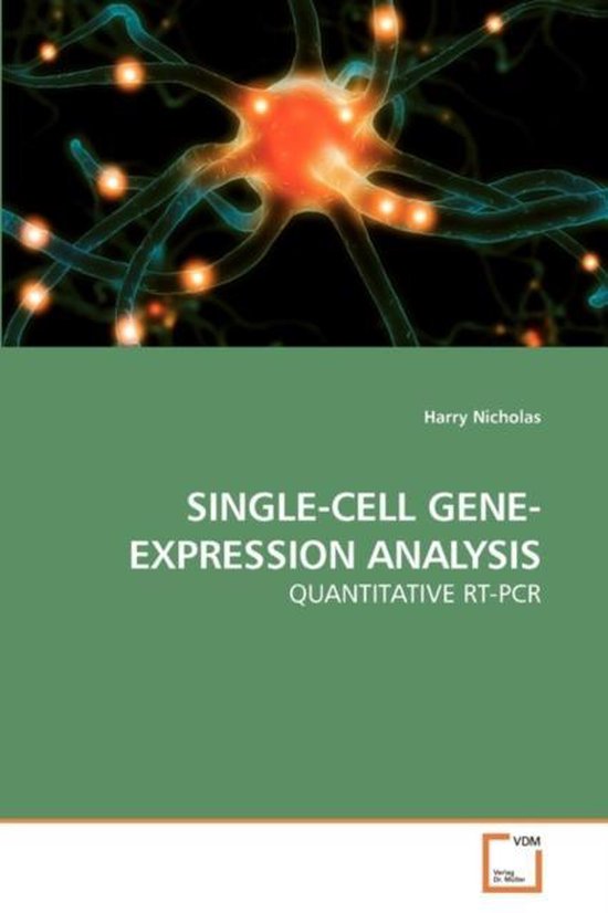 Single-Cell Gene-Expression Analysis | 9783639185607 | Harry Nicholas ...