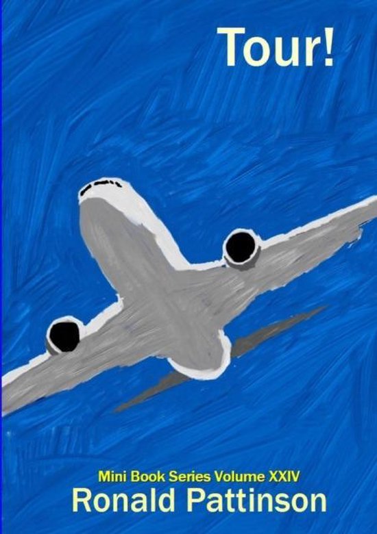 Tour!, Ronald Pattinson | 9789490270278 | Boeken | bol