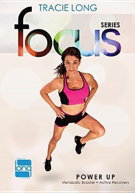 Tracie Long - Focus; Power Up (DVD), Tracie Long | Muziek | bol