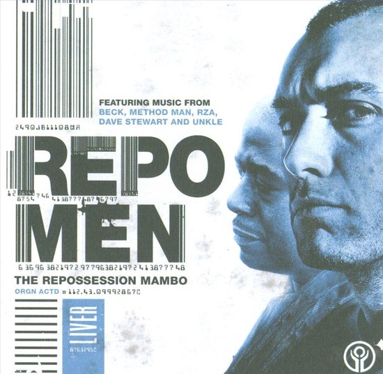 Repo Men, Original Soundtrack | Muziek | bol