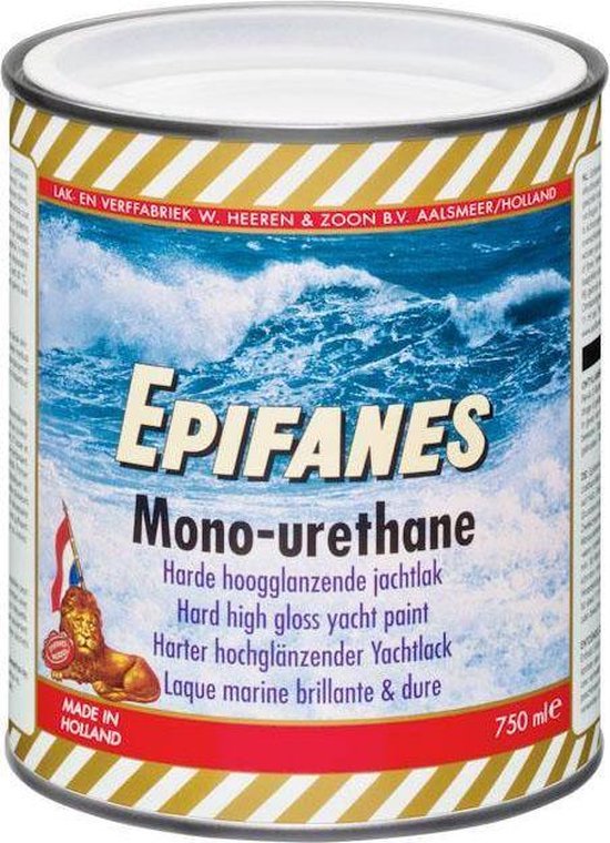 Epifanes Mono-urethane # 3119 | bol.com