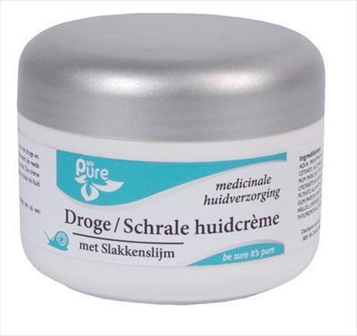 It's Pure Slakkengel Pot 100ml | bol