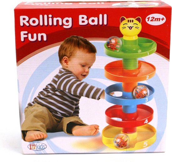 Rolling Ball Fun | bol.com