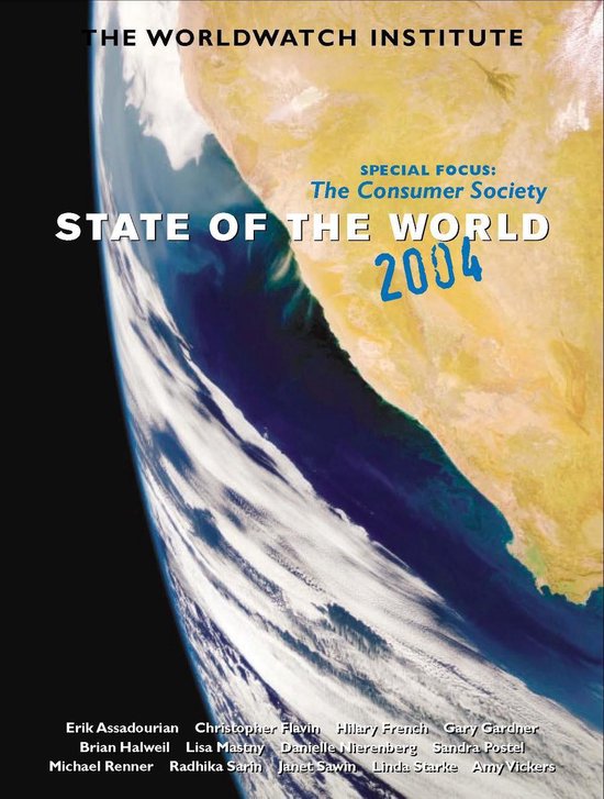 State of the World - State of the World 2004 (ebook), The Worldwatch ...