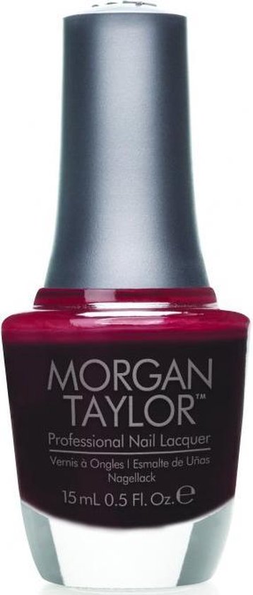 Morgan Taylor Reds From Paris With Love Nagellak 15 ml | bol.com