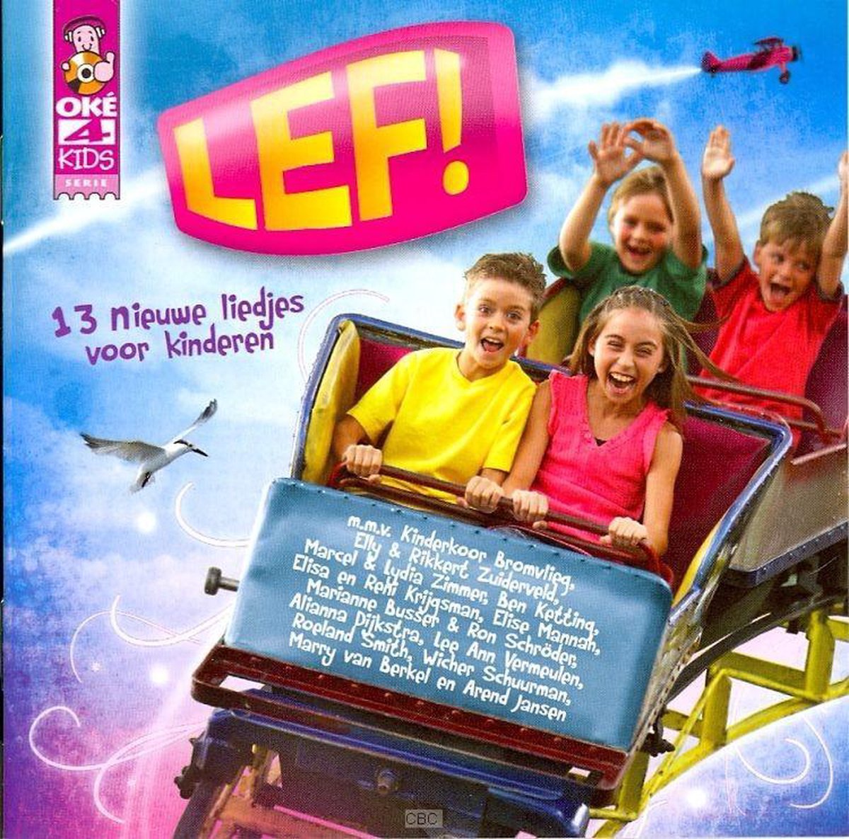 Lef!, Soul Survivor | CD (album) | Muziek | bol.com