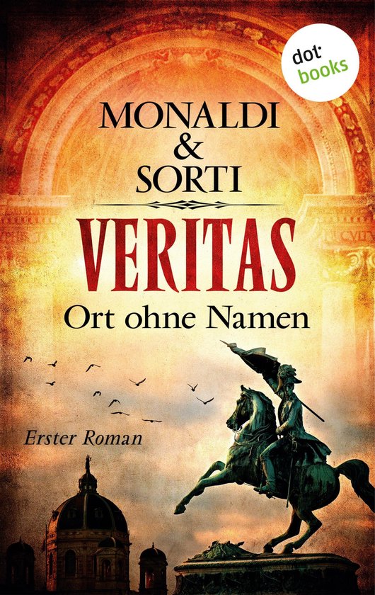 VERITAS - Erster Roman: Ort ohne Namen (ebook), Monaldi & Sorti ...