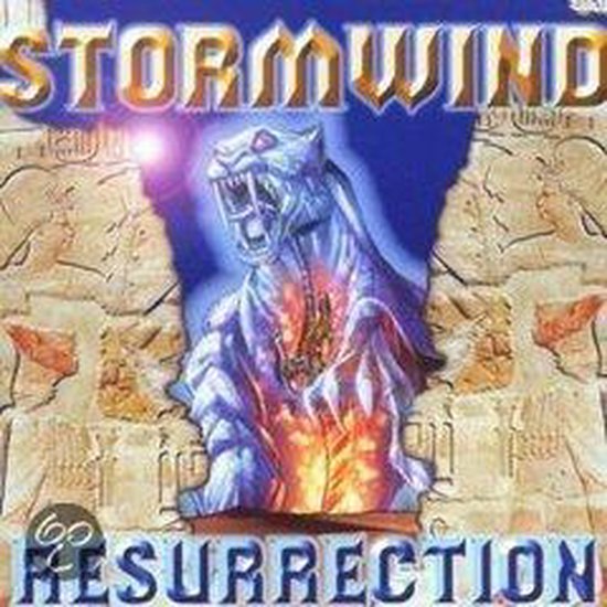 Resurrection, Stormwind | CD (album) | Muziek | bol