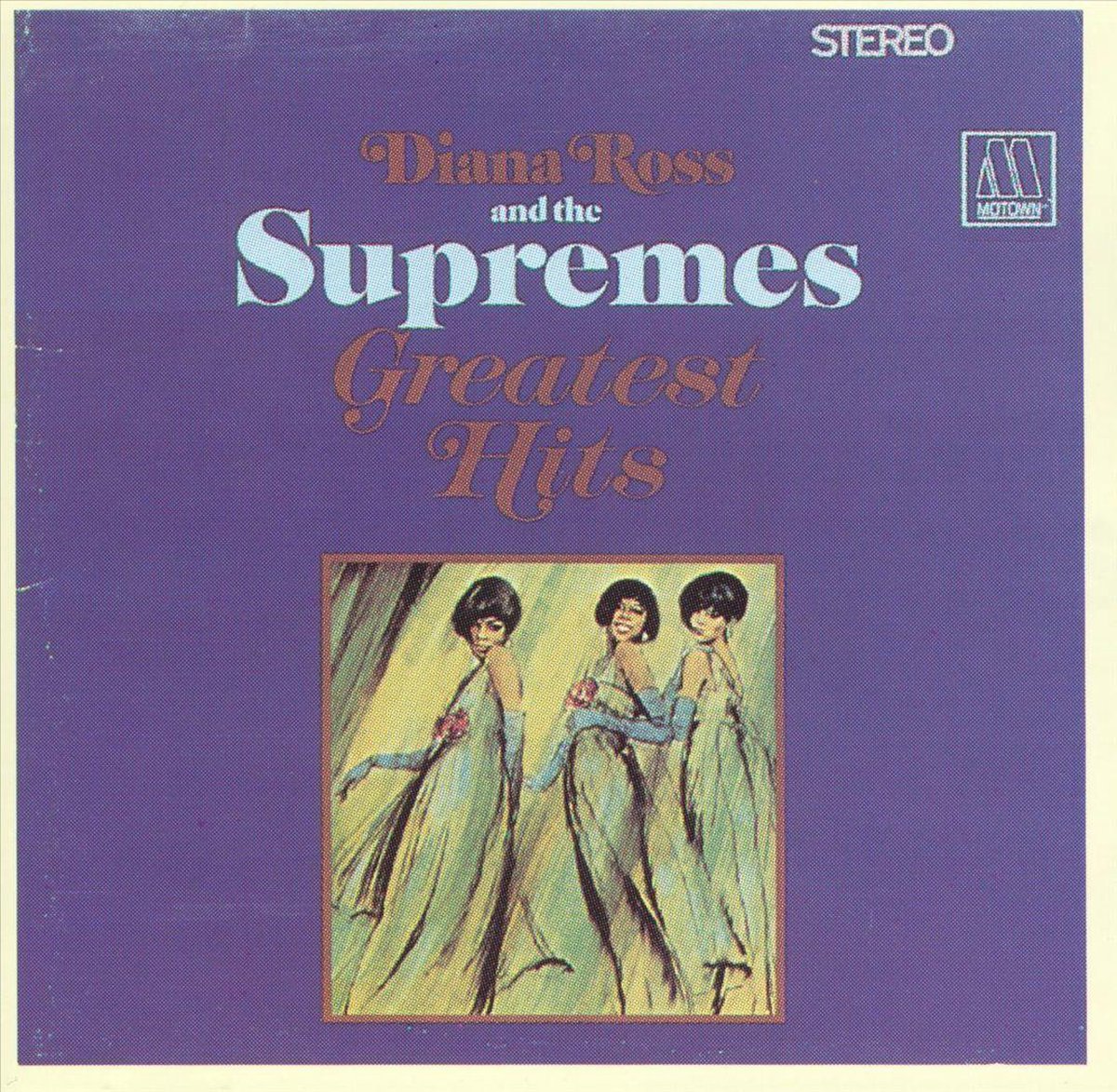 Greatest Hits, Vol. 1, The Supremes | CD (album) | Muziek | bol