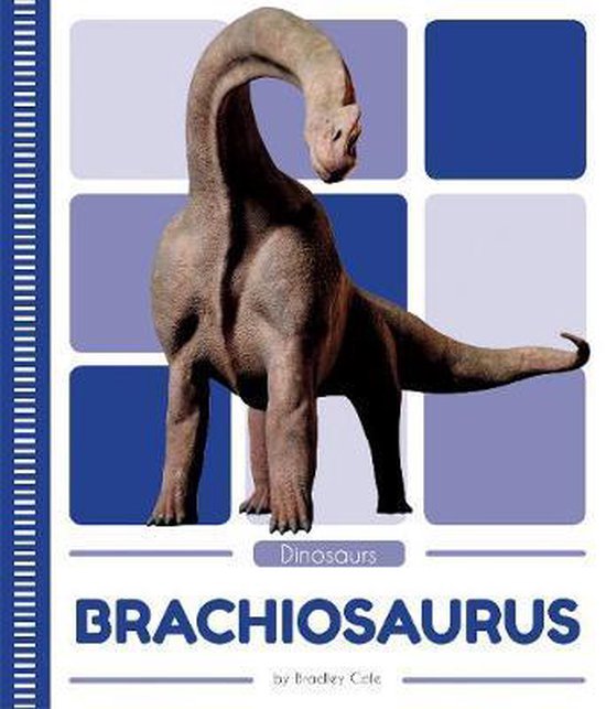Brachiosaurus, Bradley Cole | 9781641855495 | Boeken | bol.com