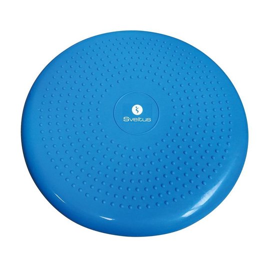 Sveltus Balanstrainer Disc In Verpakking Blauw 32 Cm | bol