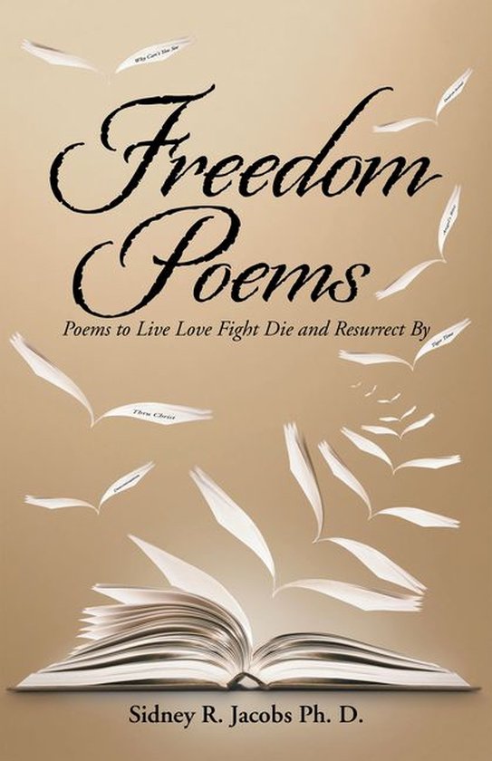 Freedom Poems (ebook), Sidney R. Jacobs Ph.D. | 9781982228651 | Boeken ...