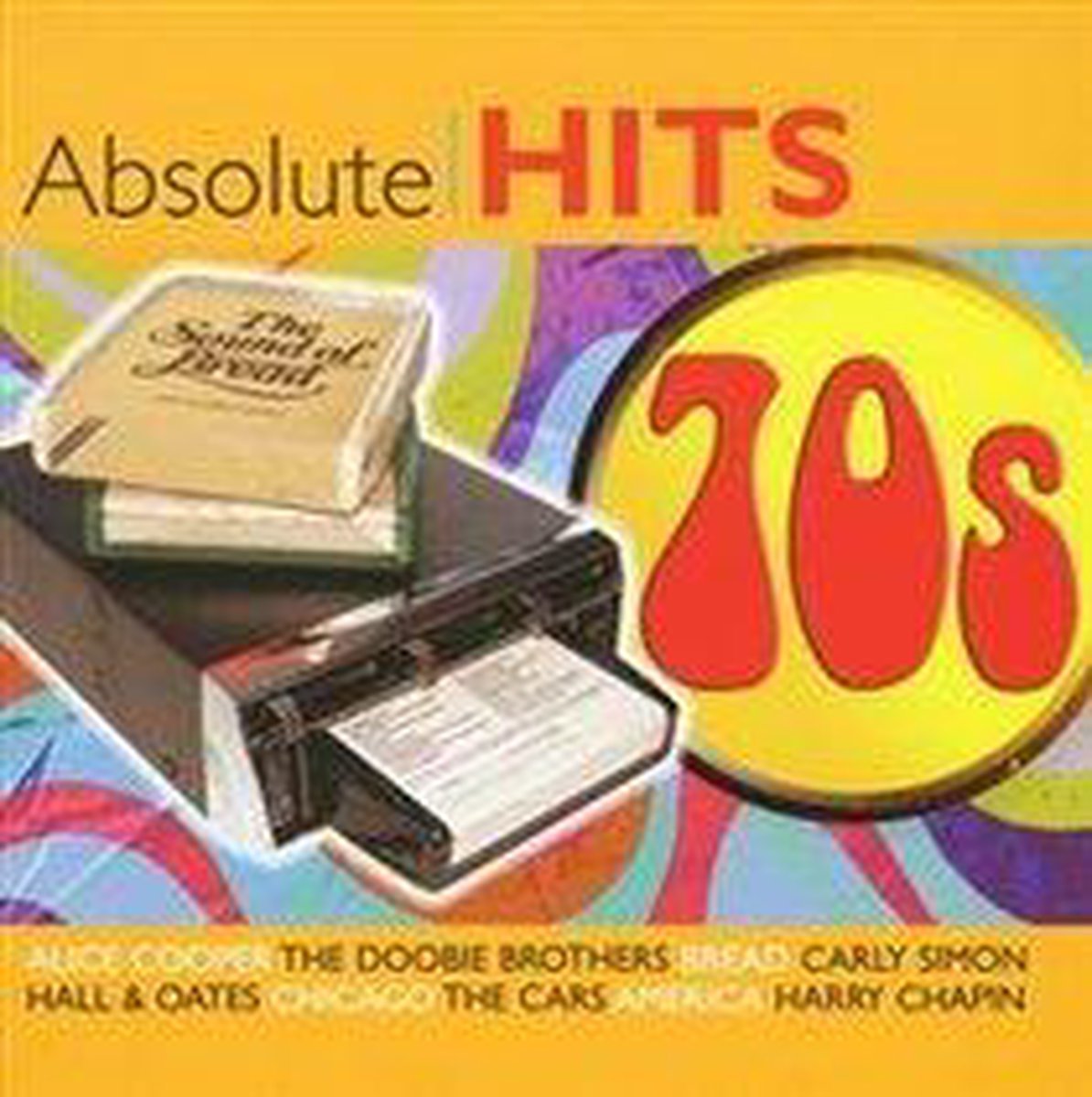 Absolute 70s Hits, various artists | CD (album) | Muziek | bol