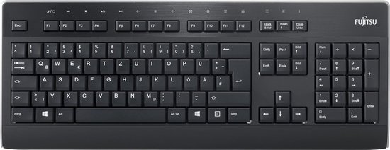 Fujitsu KB955 toetsenbord USB - AZERTY Franse layout | bol.com