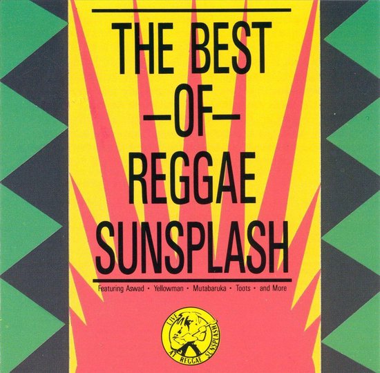 The Best Of Reggae Sunsplash, Yellowman | CD (album) | Muziek | bol
