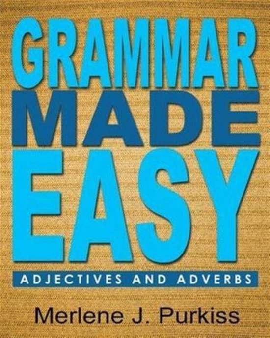 Grammar Made Easy | 9781634528702 | Merlene J Purkiss | Boeken | bol.com