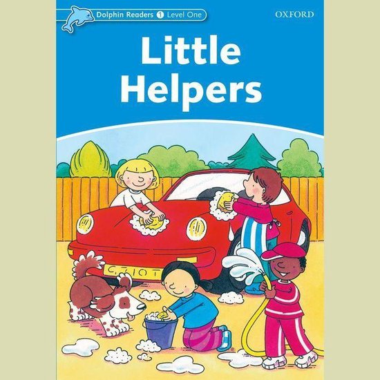 Little Helpers, Mary Rose | 9780194477703 | Boeken | bol.com