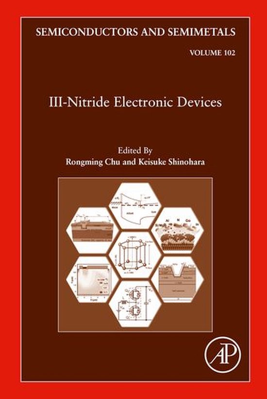 III-Nitride Electronic Devices (ebook), Rongming Chu | 9780128175453 ...