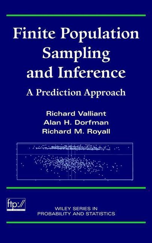 Finite Population Sampling And Inference 9780471293415 R Valliant Boeken