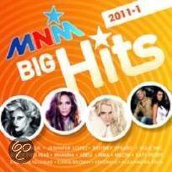 MNM Big Hits 2011.1, MNM | Muziek | bol