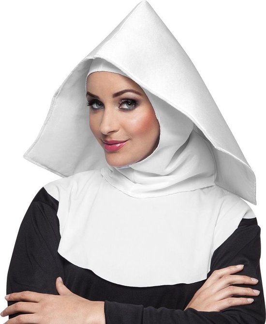 8 stuks: Nonnenkap Moeder Overste | bol.com