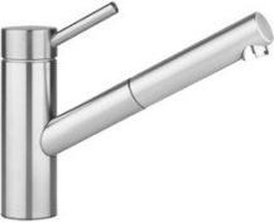 Keukenkraan KWC Inox 10271103700 RVS | bol