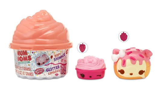 Num Noms Shimmer Series Mystery Pack met 1 Num Nom | bol.com
