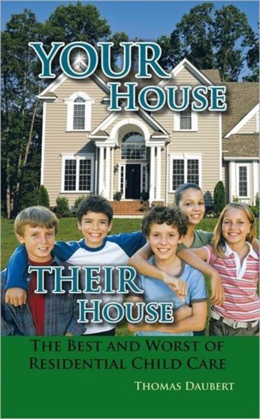 Your House Their House | 9781463434878 | Thomas Daubert | Boeken | bol