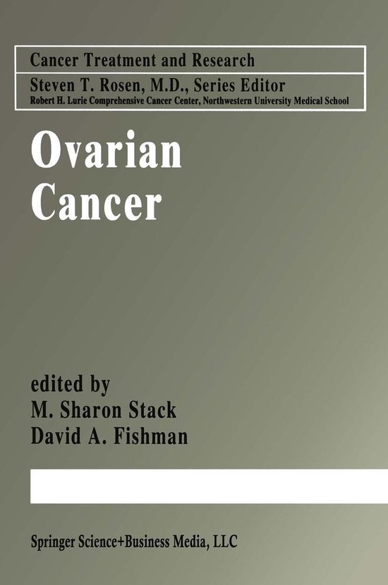 Cancer Treatment and Research 107 - Ovarian Cancer (ebook), M. Sharon ...