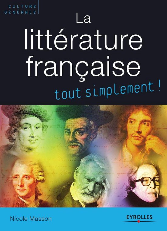 Tout simplement ! - La littérature française (ebook), Nicole Masson ...