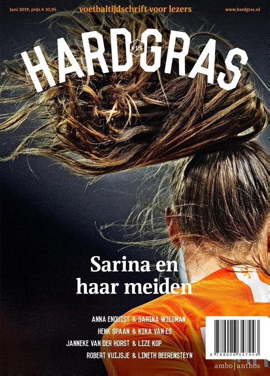 Hard gras 126 - juni 2019 | bol.com
