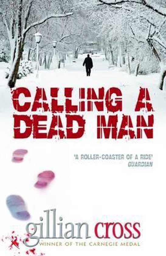 Calling A Dead Man, Gillian Cross | 9780192755889 | Livres | bol