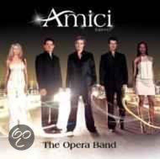 Opera Band, Amici Forever | CD (album) | Muziek | bol.com