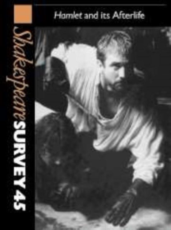 Shakespeare Survey: Volume 45, Hamlet and Its Afterlife | 9780521420556 | Boeken | bol