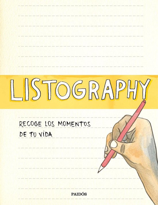 Listography (ebook), Lisa Nola | 9788449331763 | Boeken | bol.com