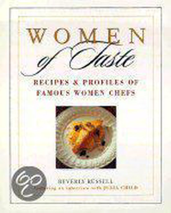 Women of Taste, Beverly Russell | 9780471331797 | Boeken | bol.com