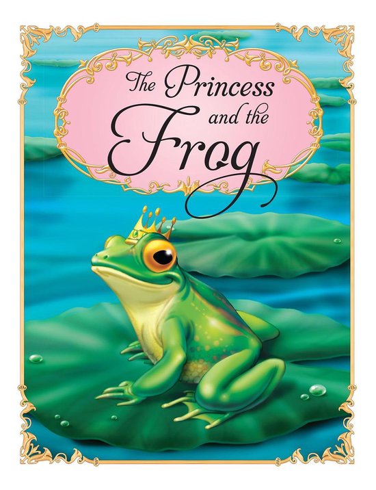 Princess Stories - The Princess and the Frog Princess Stories (ebook ...