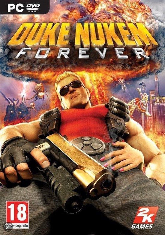 Duke Nukem Forever: Balls of Steel Edition - Windows | Games | bol.com