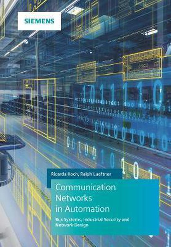 Communication Networks in Automation | 9783895784521 | Ricarda Koch ...