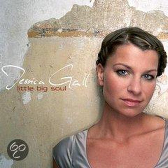 Little Big Soul, Jessica Gall | CD (album) | Muziek | bol