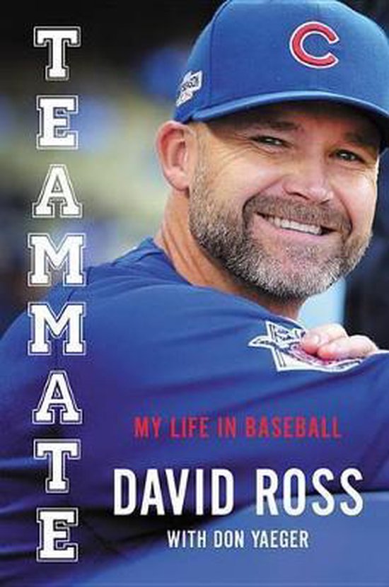 Teammate, Sir David Ross | 9781478922612 | Boeken | bol.com