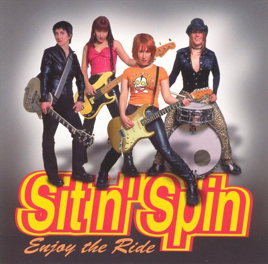 Enjoy The Ride, Sitn' Spin | CD (album) | Muziek | bol.com