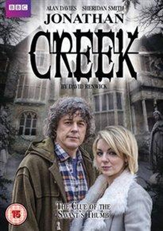 Jonathan Creek - The Clue of the Savant's Thumb (Dvd) | Dvd's | bol.com