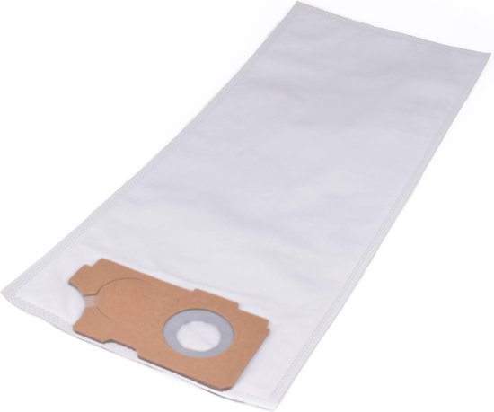 Geschikt voor CLEANFIX. 10 stuks. Stofzuigerzakken voor BS350, BS460 ...